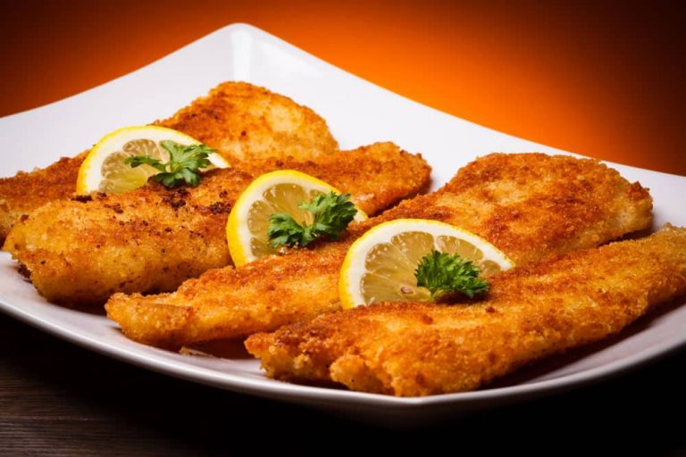 Fried Mahi-Mahi: Order Fresh Fish Online