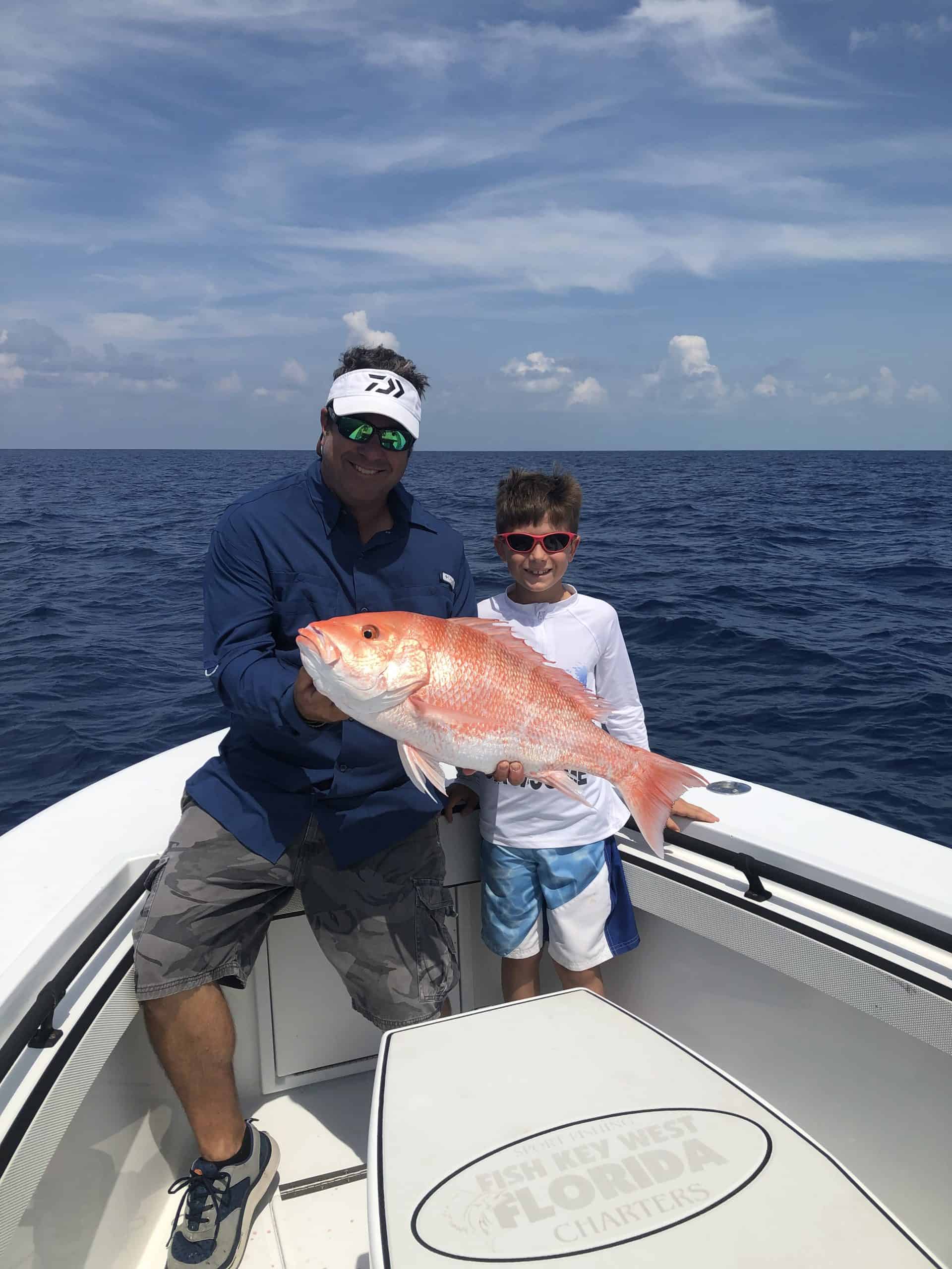 American Red Snapper Fillets - Eaton Street Seafood