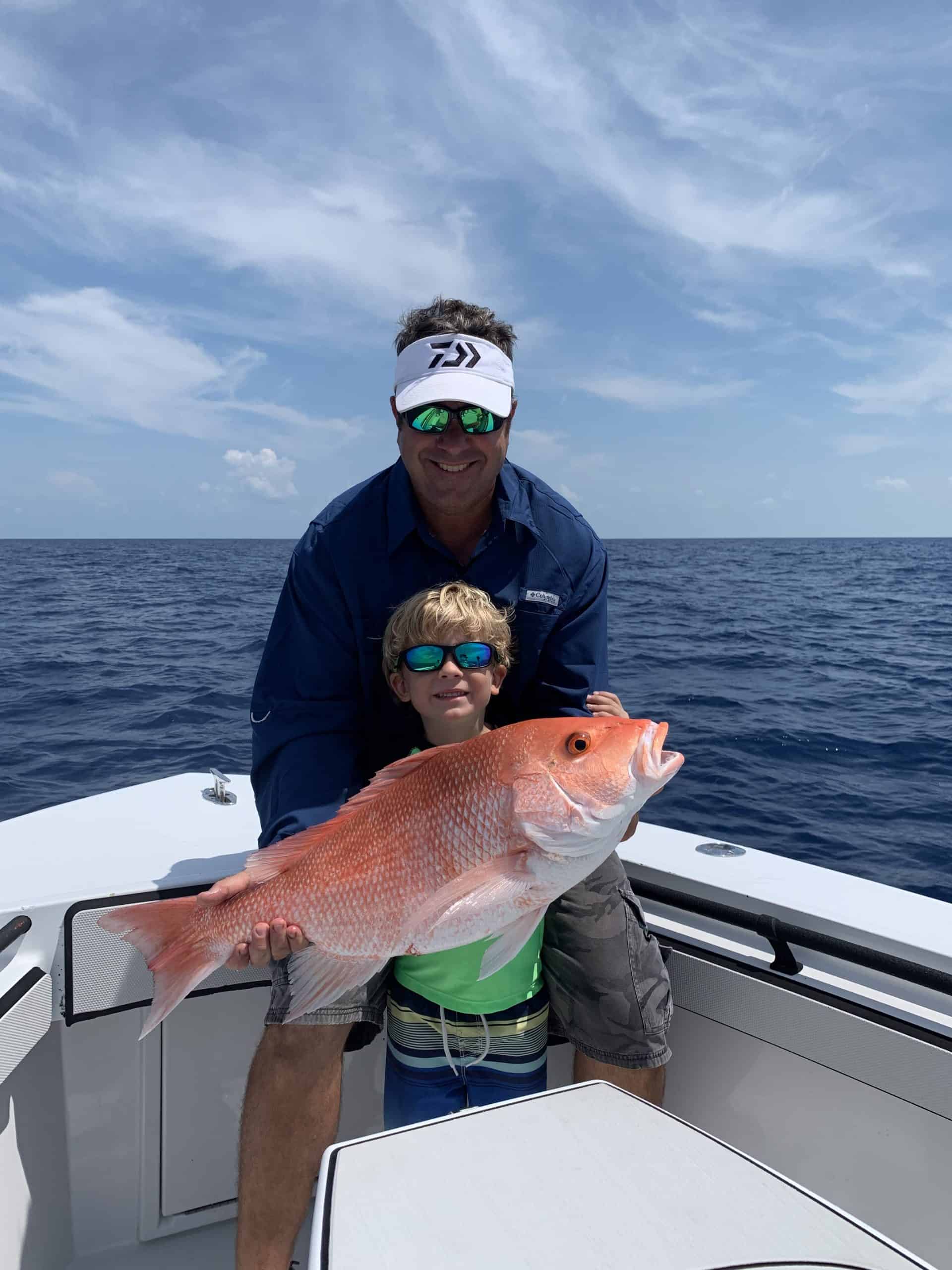 American Red Snapper Fillets - Eaton Street Seafood